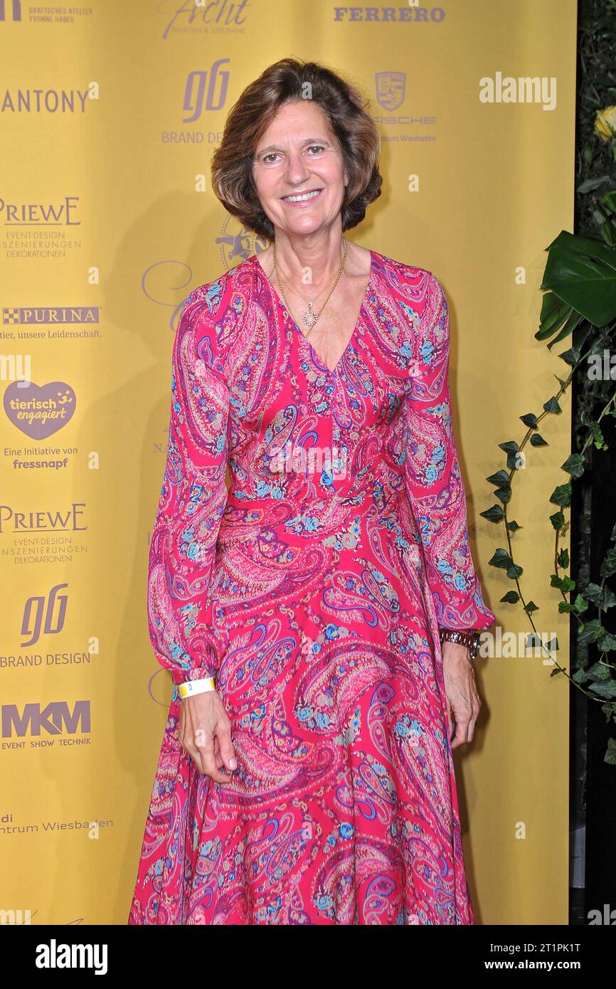VITA Charity Gala. Prinzessin Alexandra zu Hohenzollern anläßlich der ...