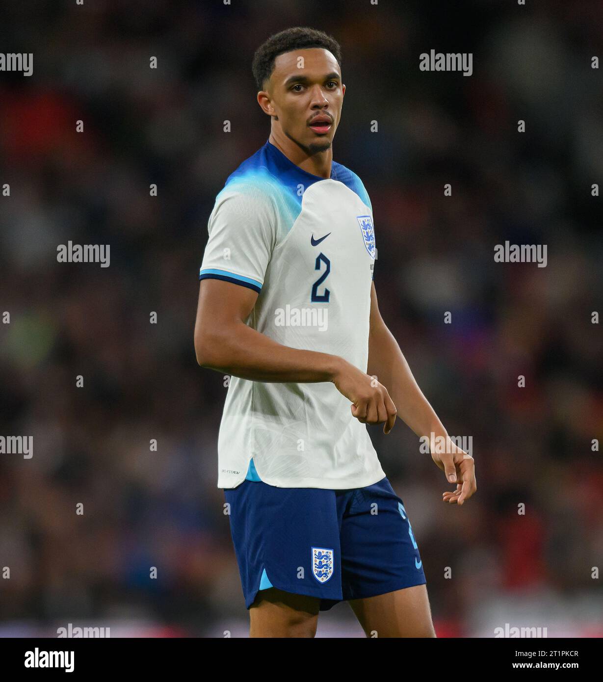 13 Oct 2023 - England v Australia - International Friendly - Wembley ...