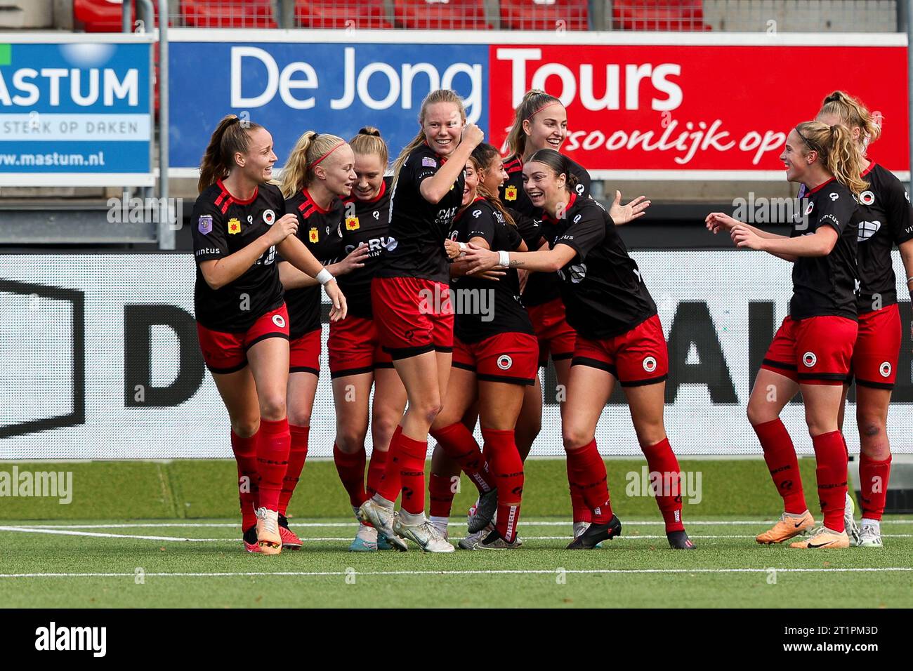 Rotterdam, Netherlands. 15th Oct, 2023. ROTTERDAM, NETHERLANDS ...