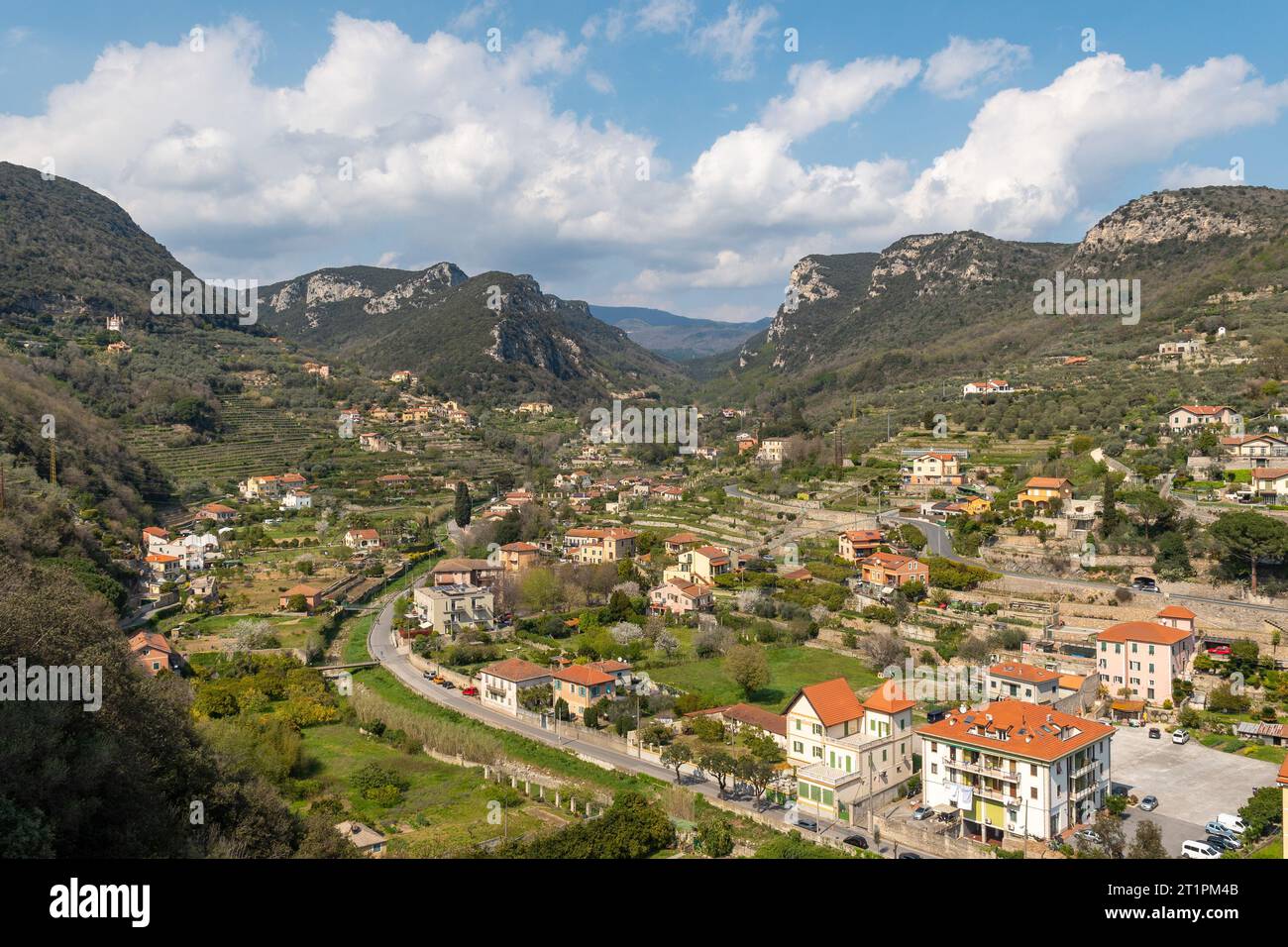 Torrente dellaquila hi-res stock photography and images - Alamy