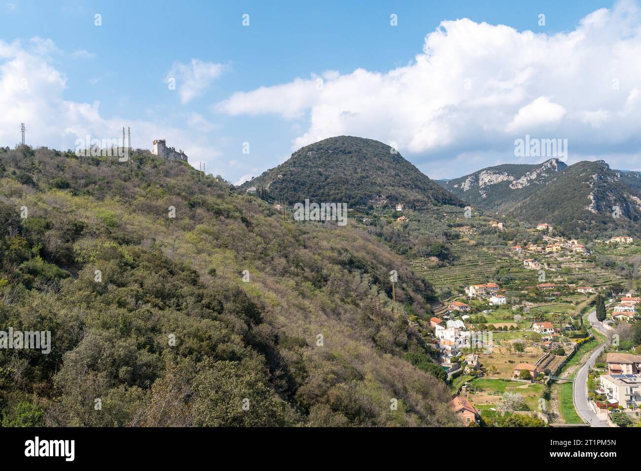 Gavone castle hi-res stock photography and images - Alamy