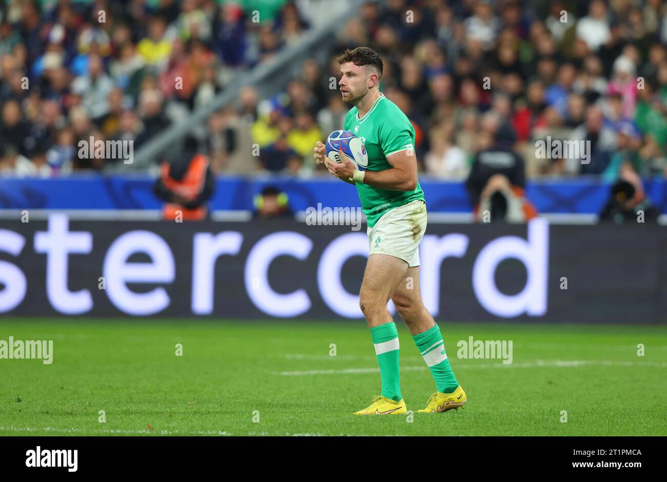 Ireland rugby world cup 2023 paris hi-res stock photography and images ...