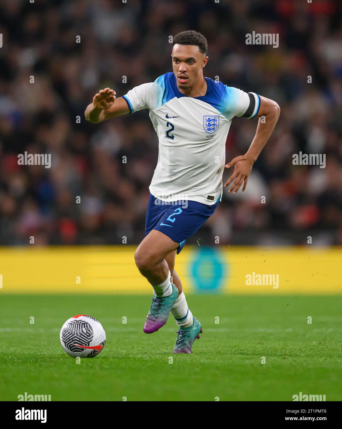 13 Oct 2023 - England v Australia - International Friendly - Wembley ...