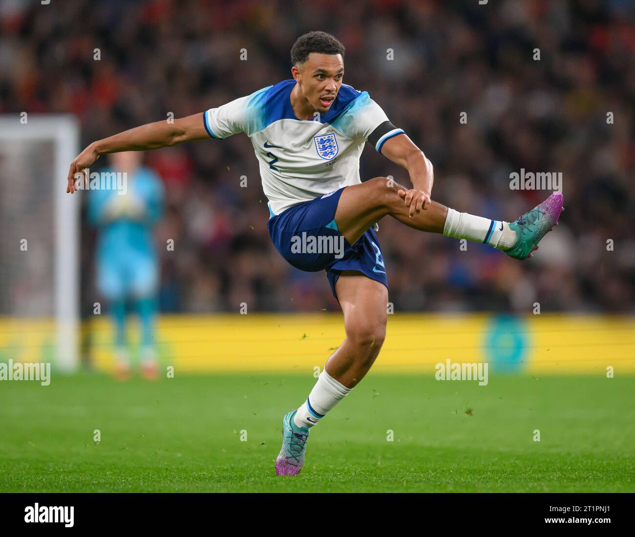 Trent alexander arnold england 2023 hi-res stock photography and images ...