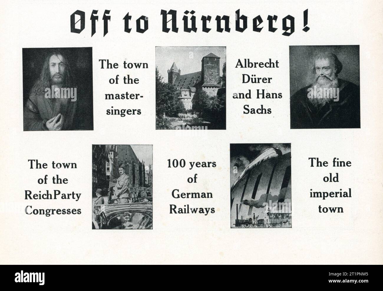 Reich party congresses hi-res stock photography and images - Alamy