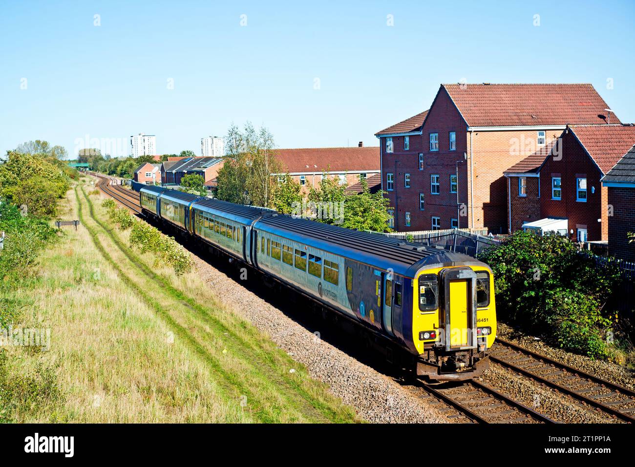 Whitby to hexham train hi-res stock photography and images - Alamy