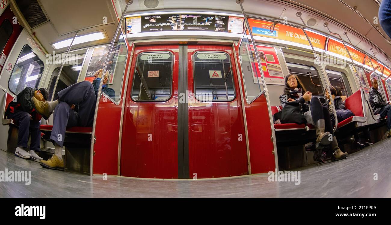 Interior of passenger train hi-res stock photography and images - Alamy