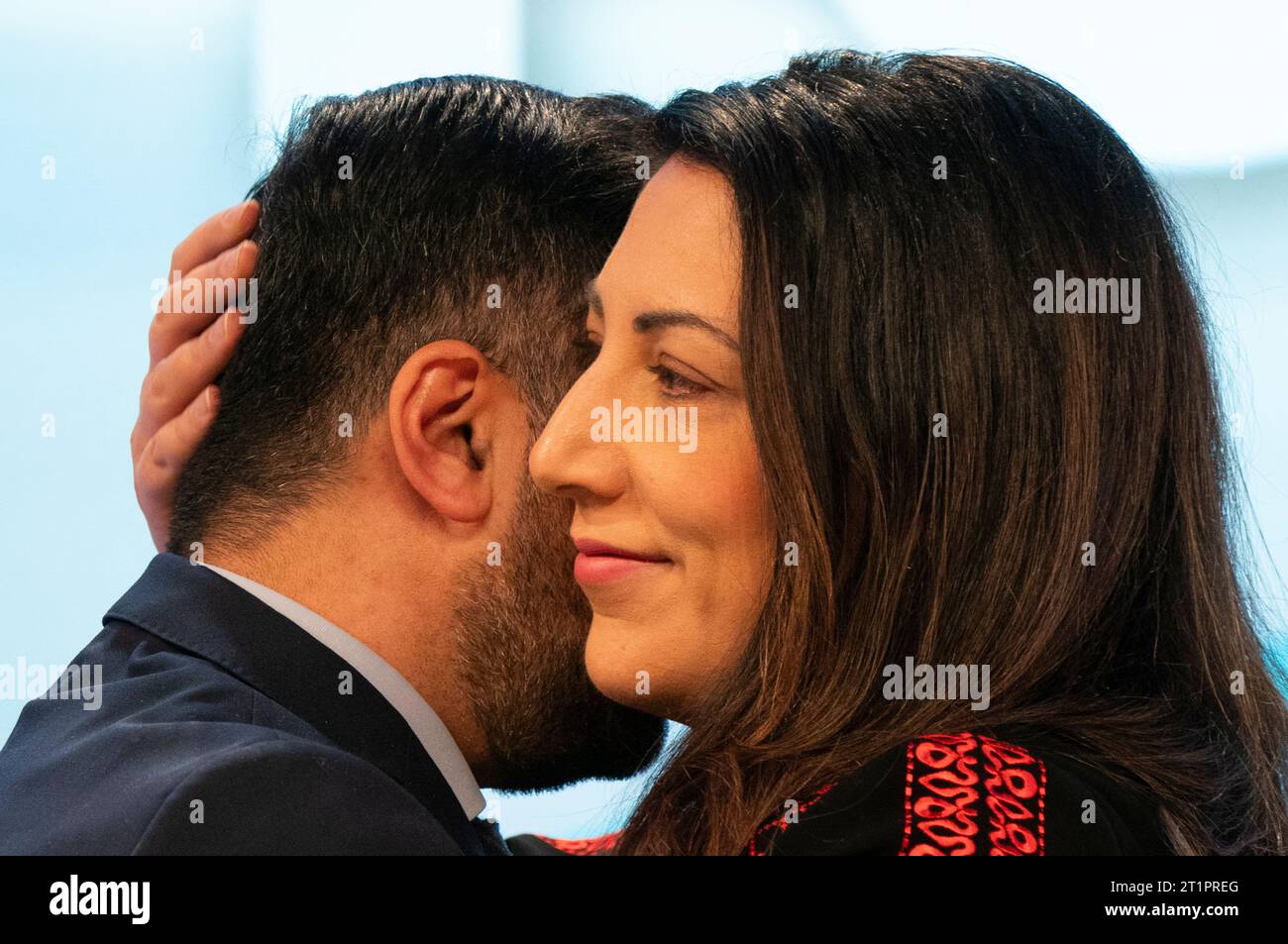 Aberdeen, Scotland, UK. 15th October 2023. The opening day at the 89th ...