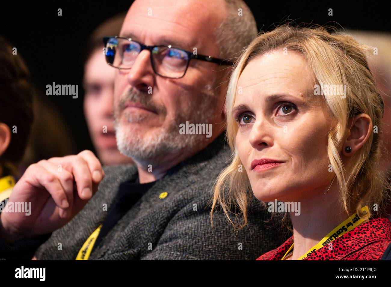 Aberdeen, Scotland, UK. 15th October 2023. The opening day at the 89th ...