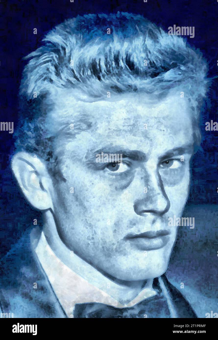 James byron dean picture hi-res stock photography and images - Alamy