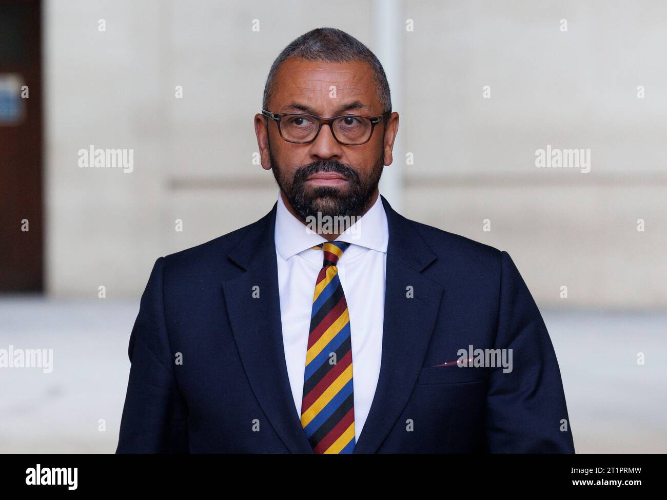 James cleverly israel hi-res stock photography and images - Alamy