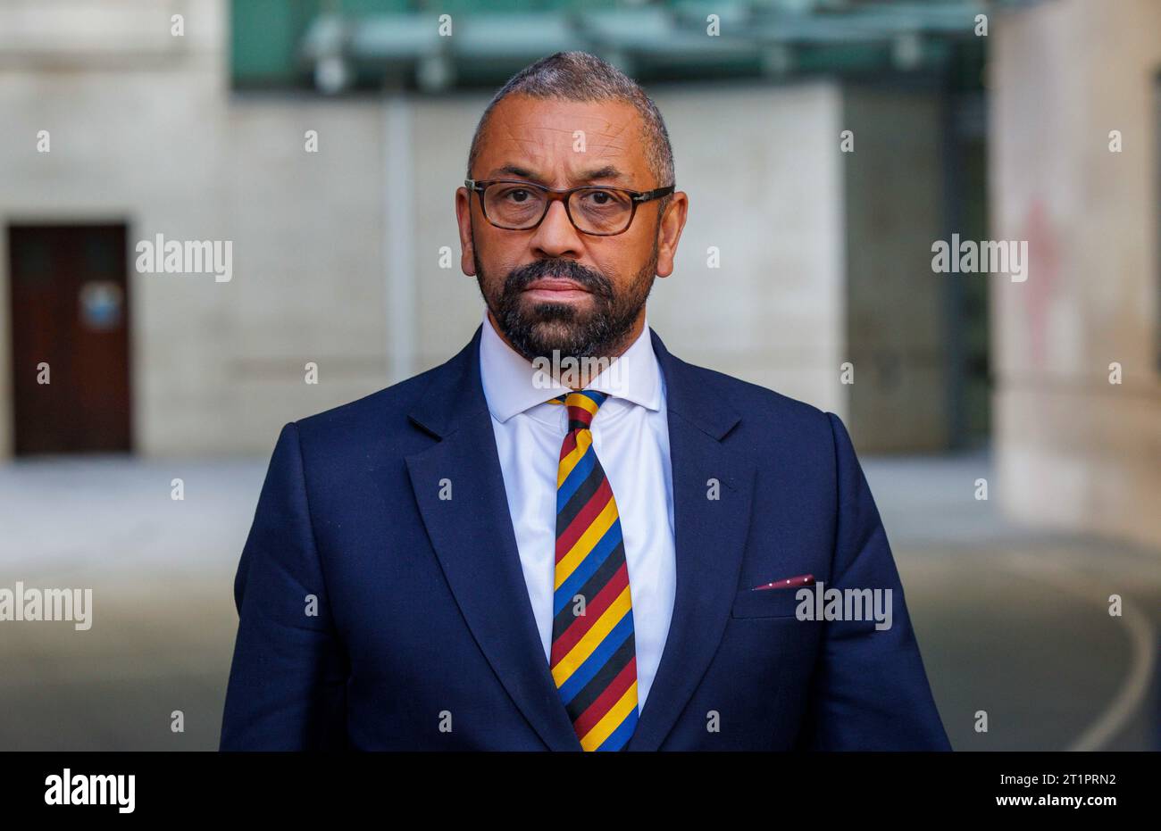 James cleverly israel hi-res stock photography and images - Alamy