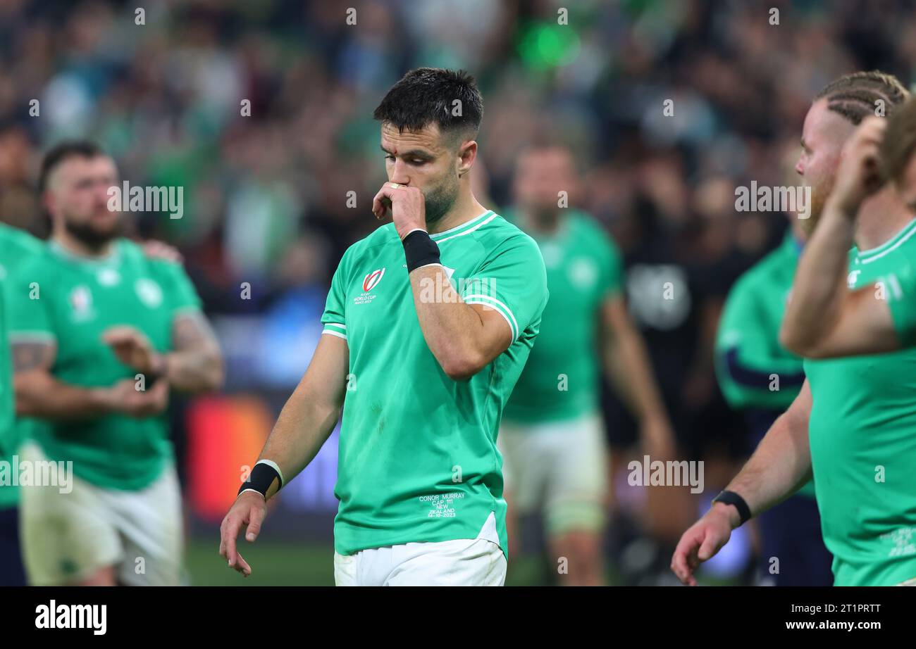 Conor murray ireland france 2023 hi-res stock photography and images ...