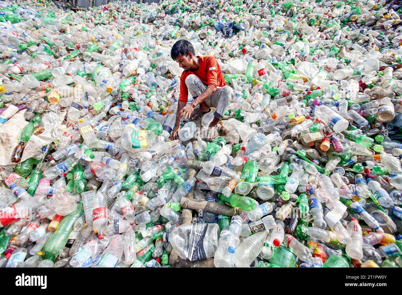 Plastikflaschen recycling hi-res stock photography and images - Alamy