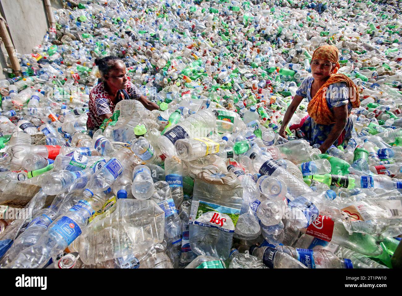 Plastikflaschen recycling hi-res stock photography and images - Alamy