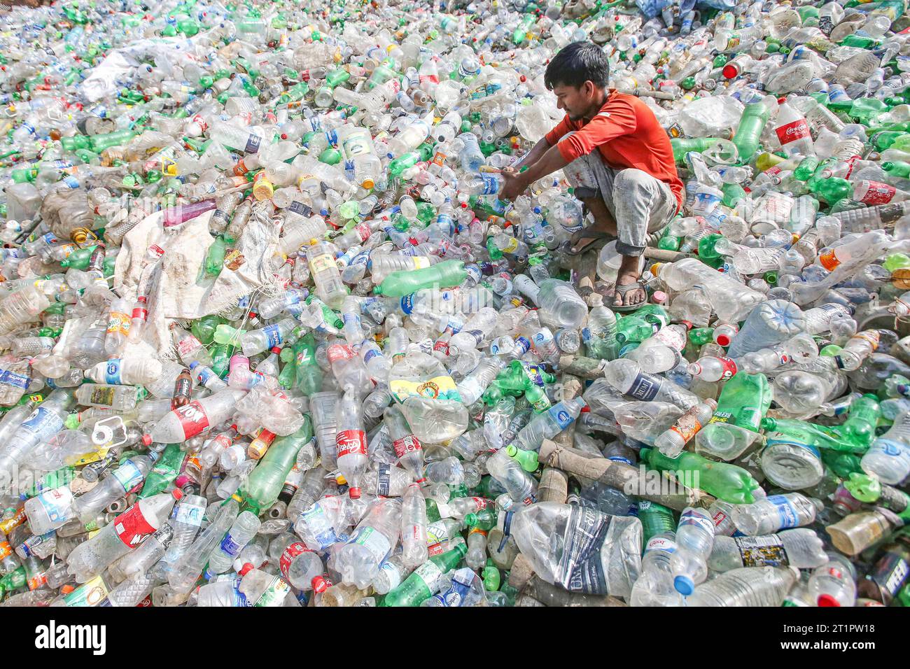 Plastikflaschen recycling hi-res stock photography and images - Alamy