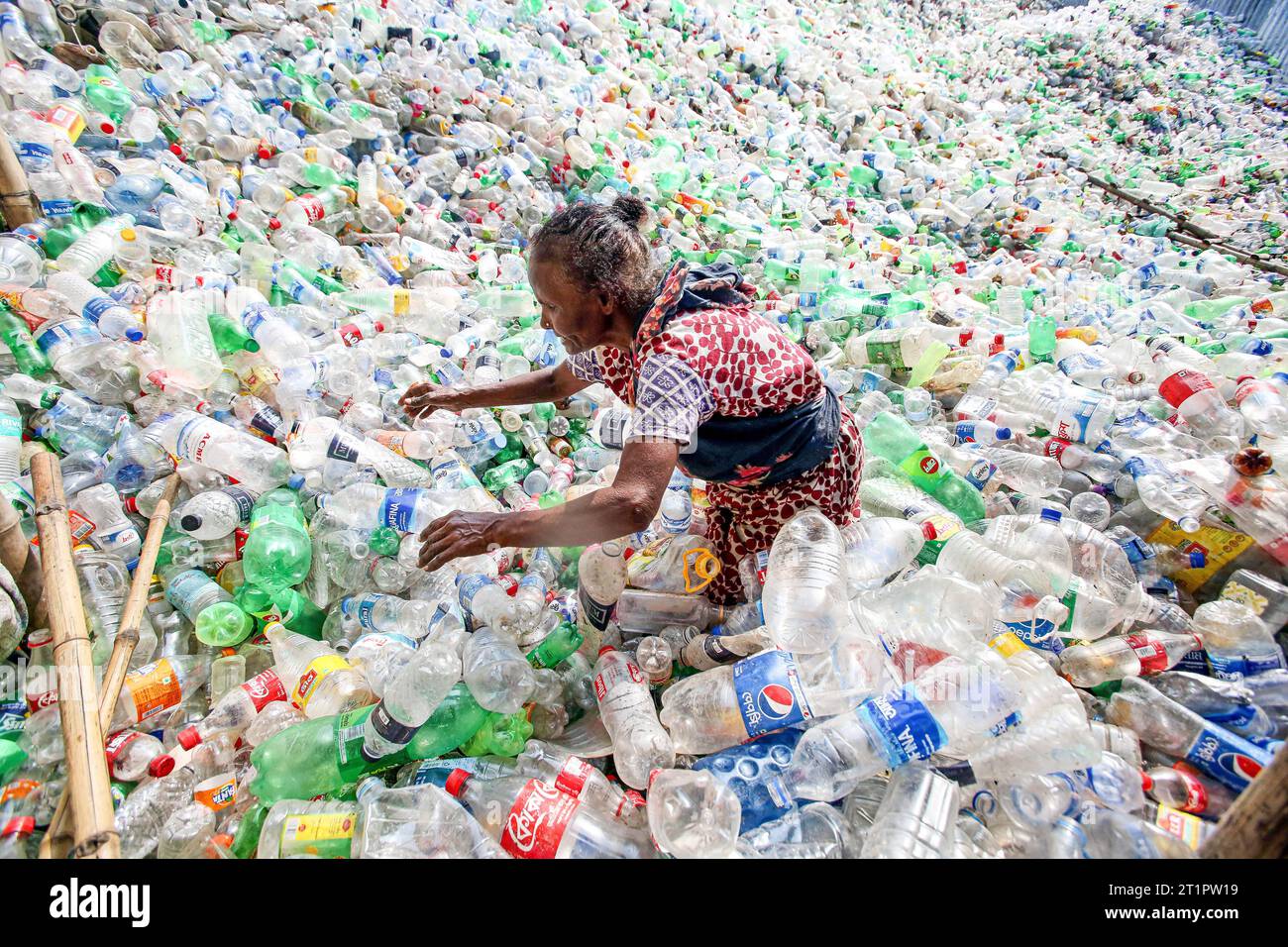 Plastikflaschen recycling hi-res stock photography and images - Alamy