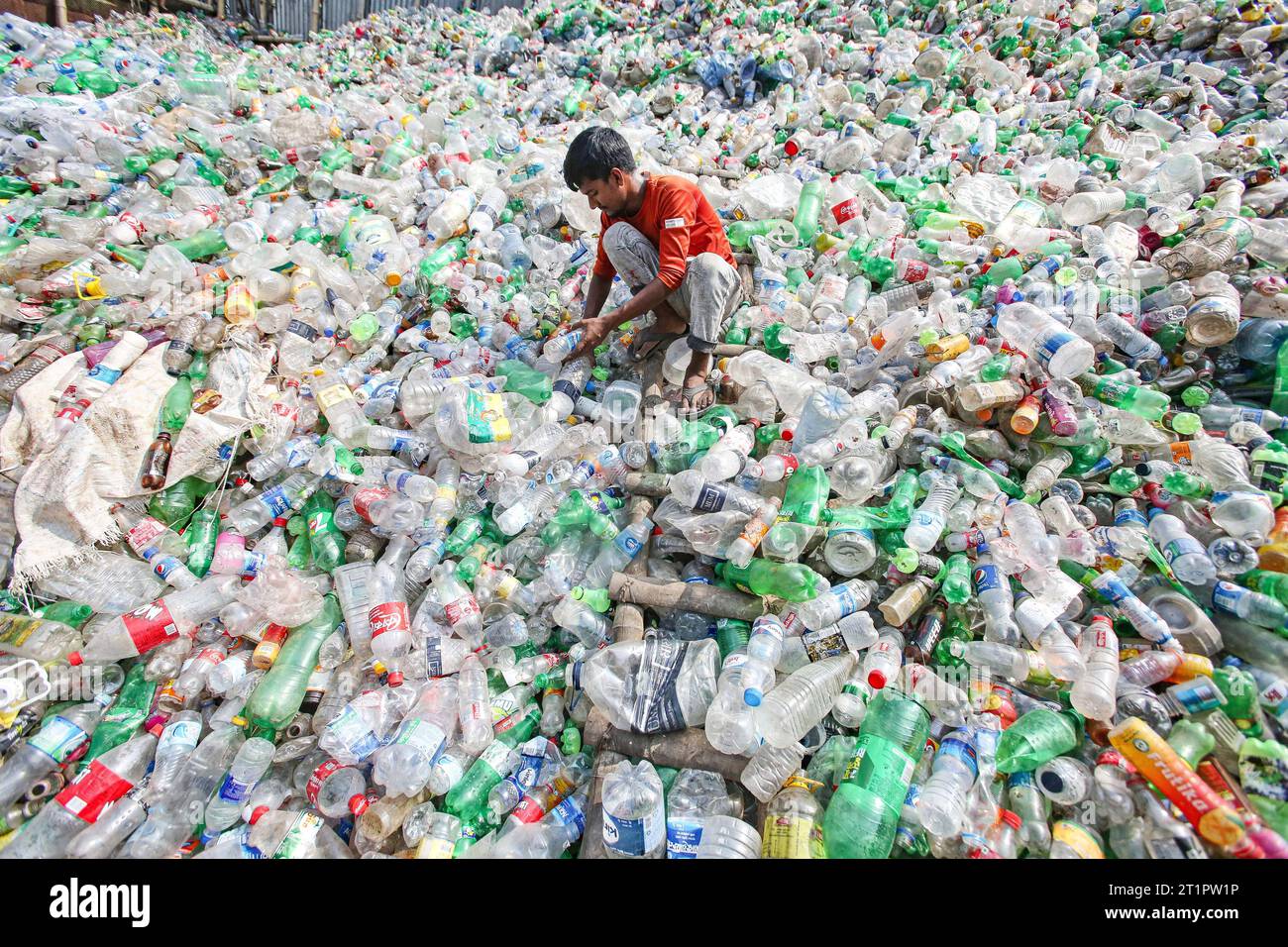 Plastikflaschen recycling hi-res stock photography and images - Alamy