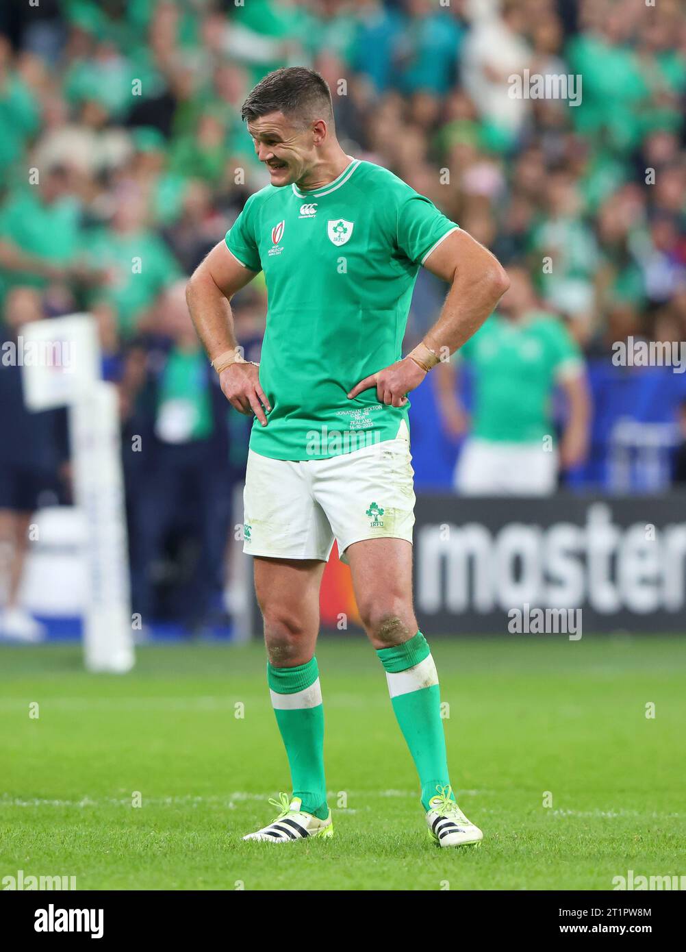 Johnny sexton 2023 hi-res stock photography and images - Alamy