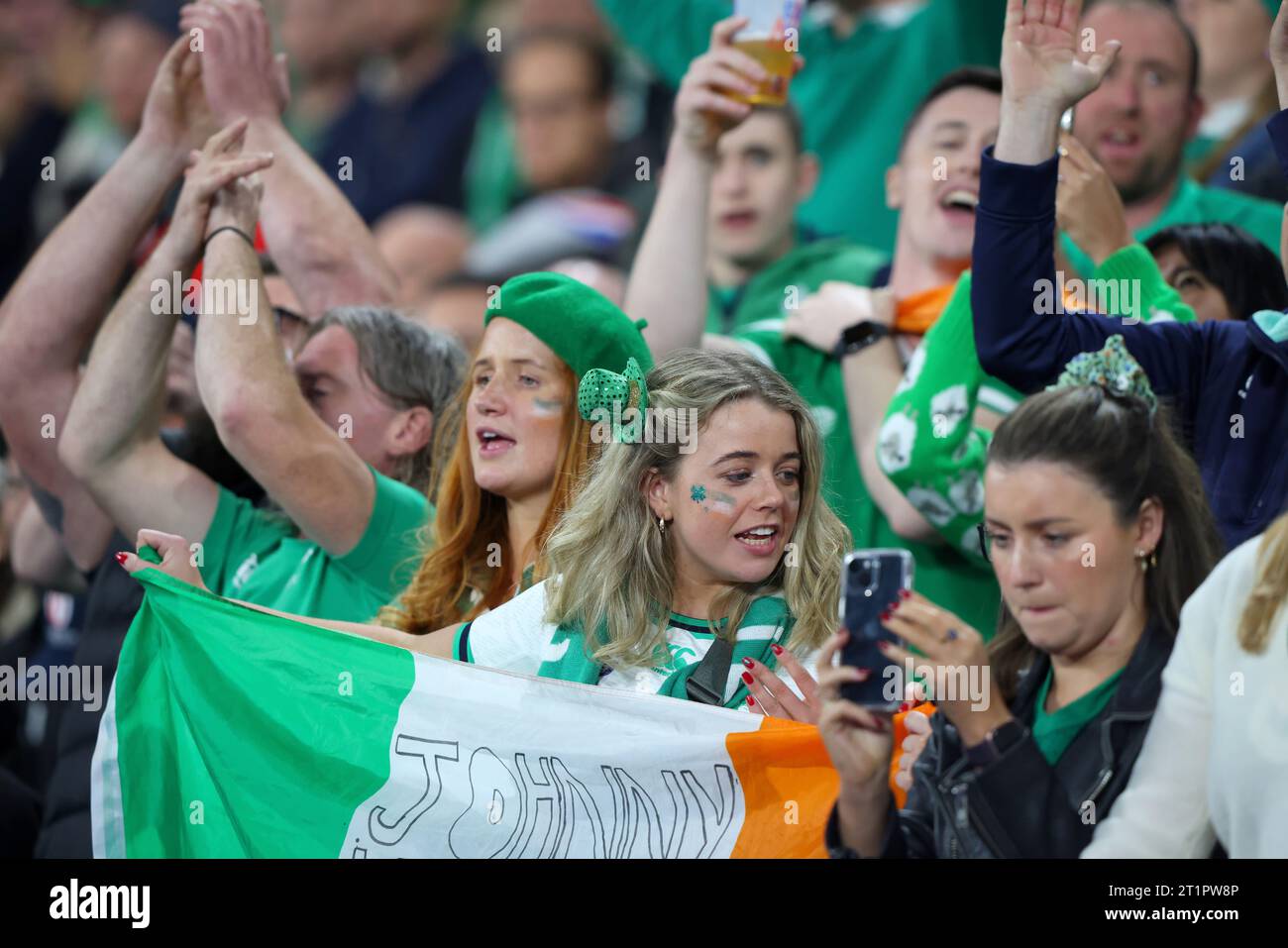 The irish cup 2023 hi-res stock photography and images - Alamy