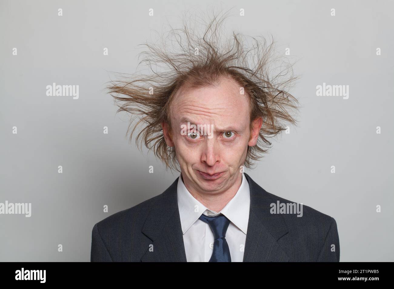 Frustrated humor hi-res stock photography and images - Alamy