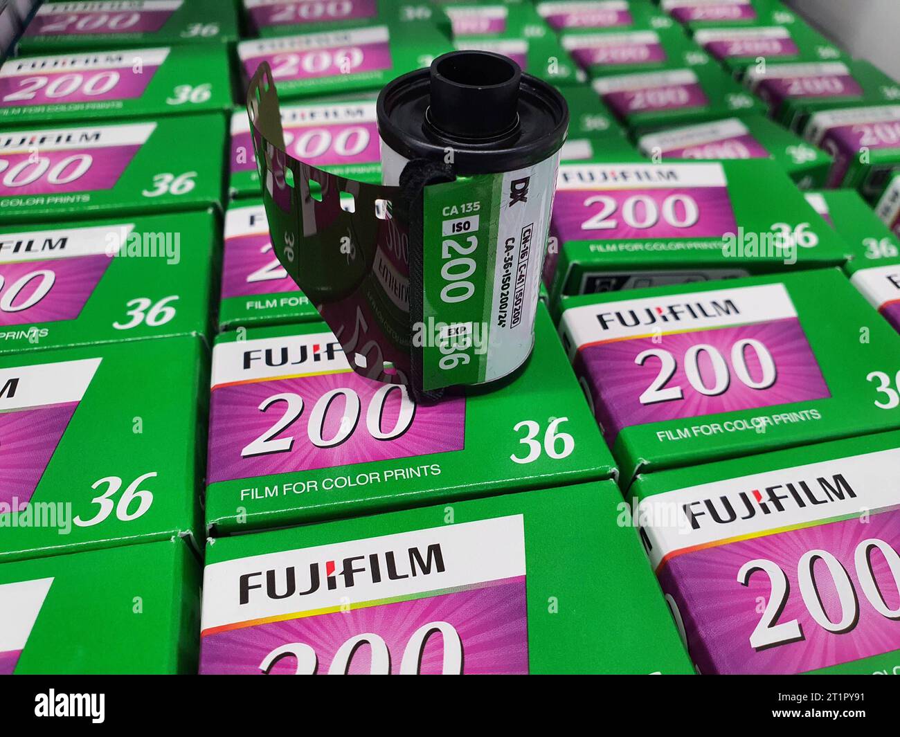 Farbnegativ hi-res stock photography and images - Alamy