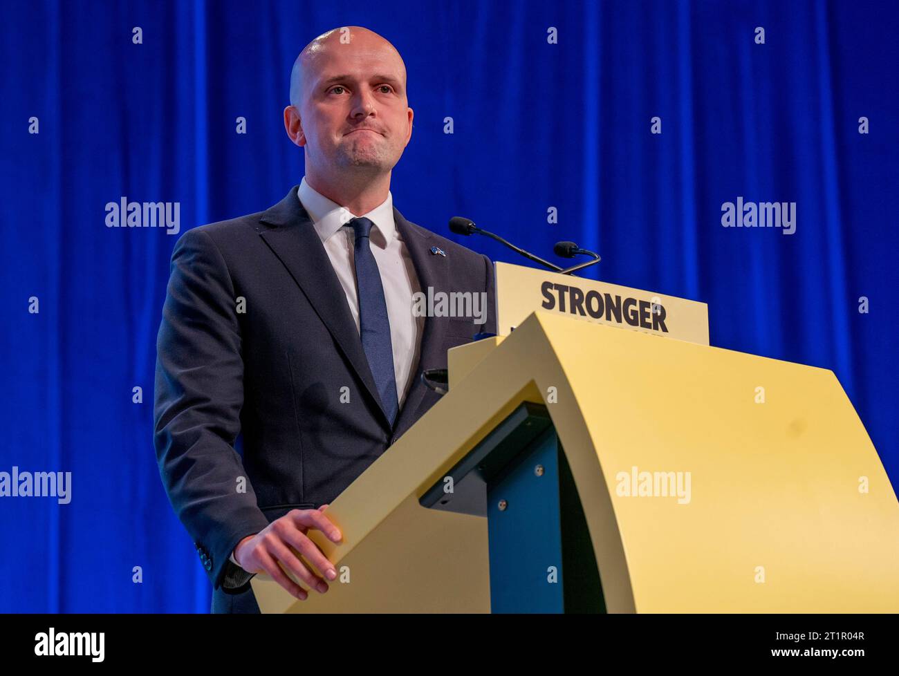 Stephen flynn aberdeen hi-res stock photography and images - Alamy