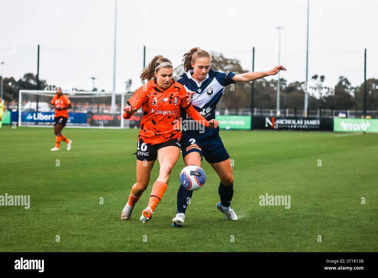 Melbourne, Victoria, Australia. 15th Oct, 2023. MELBOURNE, AUSTRALIA ...