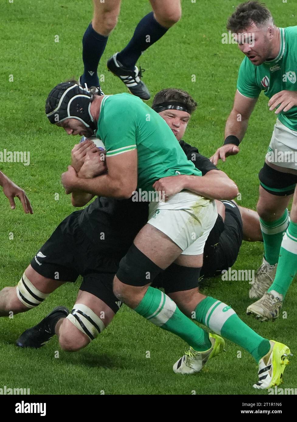 Caelan doris rugby ireland hi-res stock photography and images - Alamy