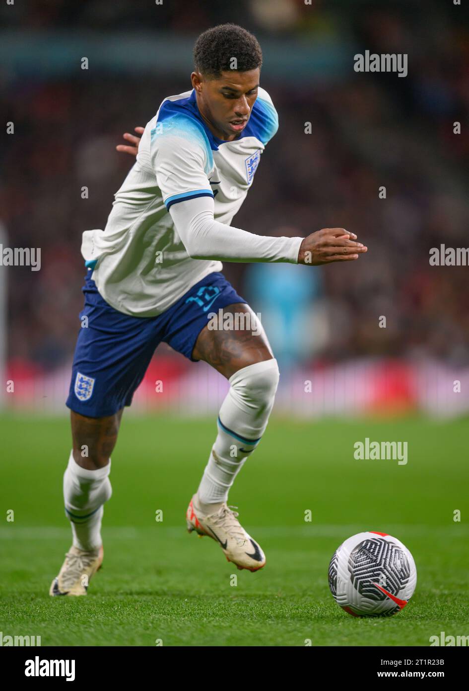 Marcus rashford england hi-res stock photography and images - Alamy
