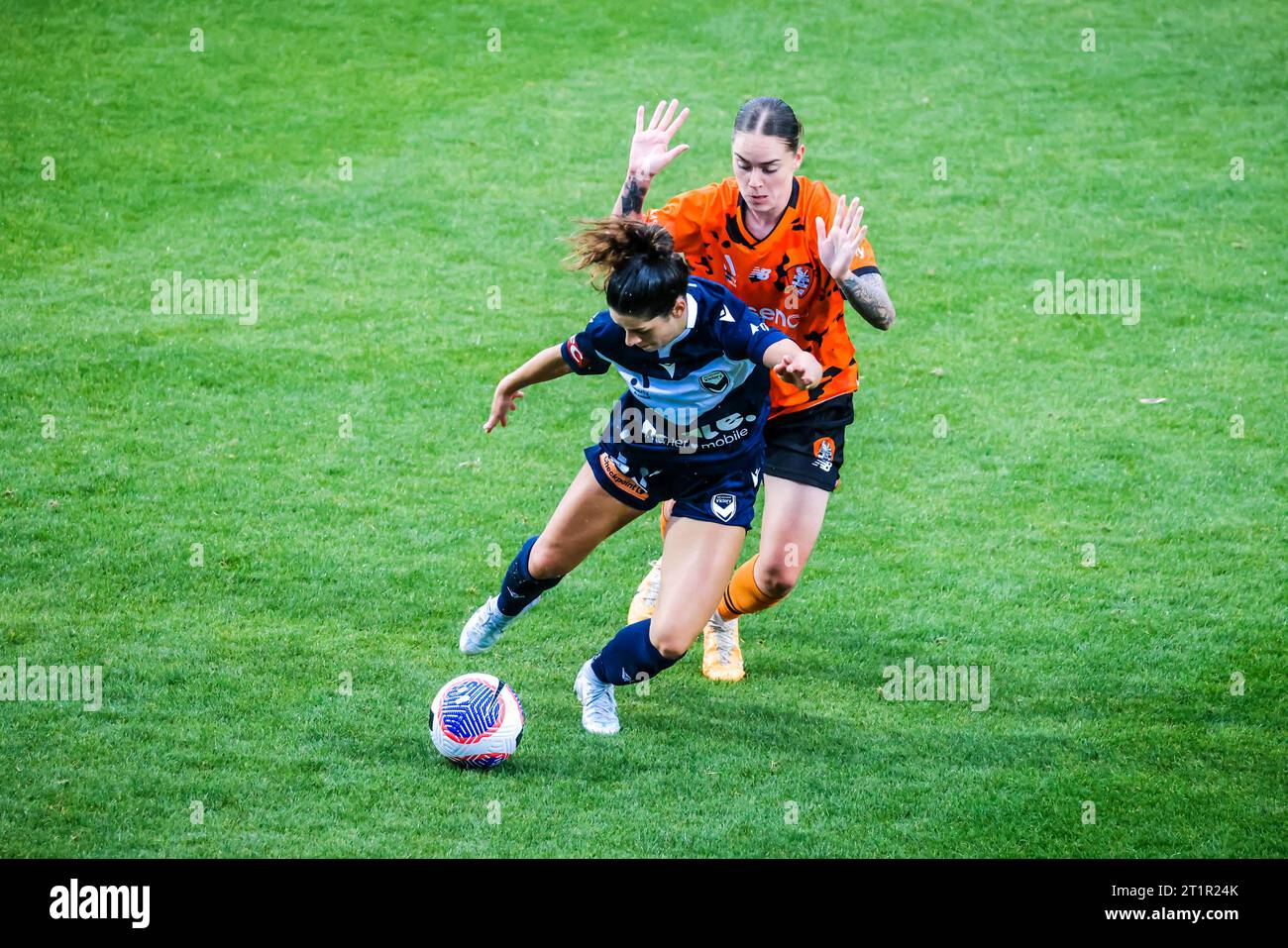 Melbourne, Victoria, Australia. 15th Oct, 2023. MELBOURNE, AUSTRALIA ...