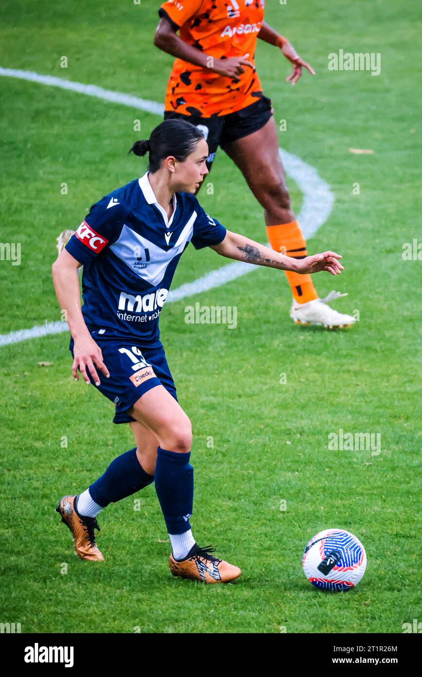 Melbourne, Victoria, Australia. 15th Oct, 2023. MELBOURNE, AUSTRALIA ...