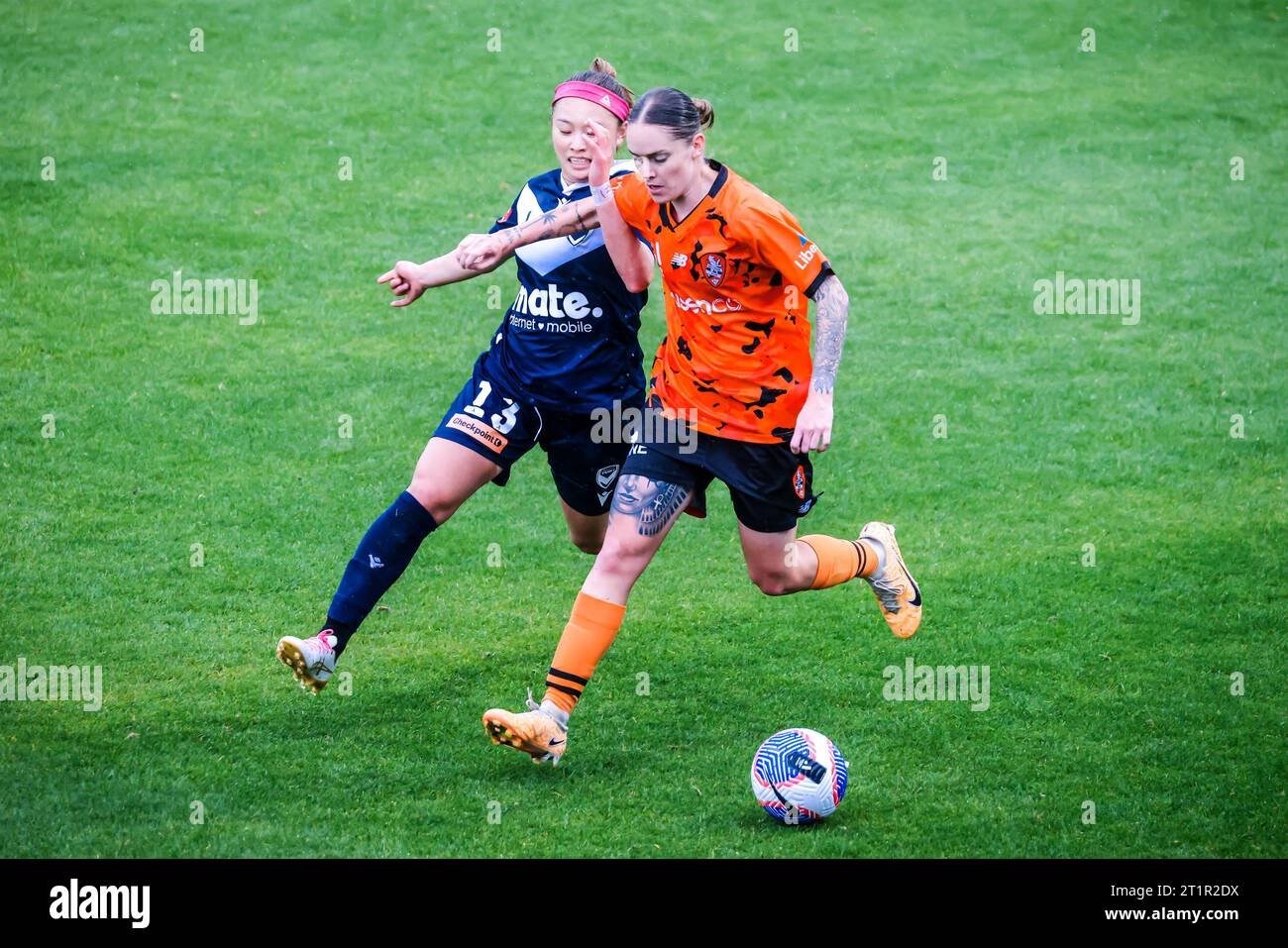 Melbourne, Victoria, Australia. 15th Oct, 2023. MELBOURNE, AUSTRALIA ...