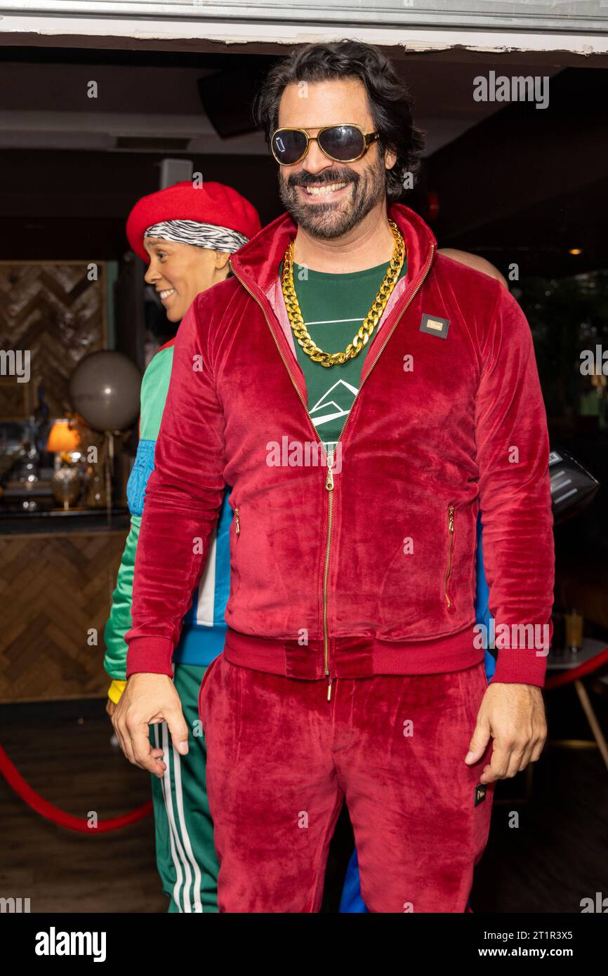 London, UK. 14th Oct, 2023. Christian Vit at Chizzy Akudolu's Hip Hop ...