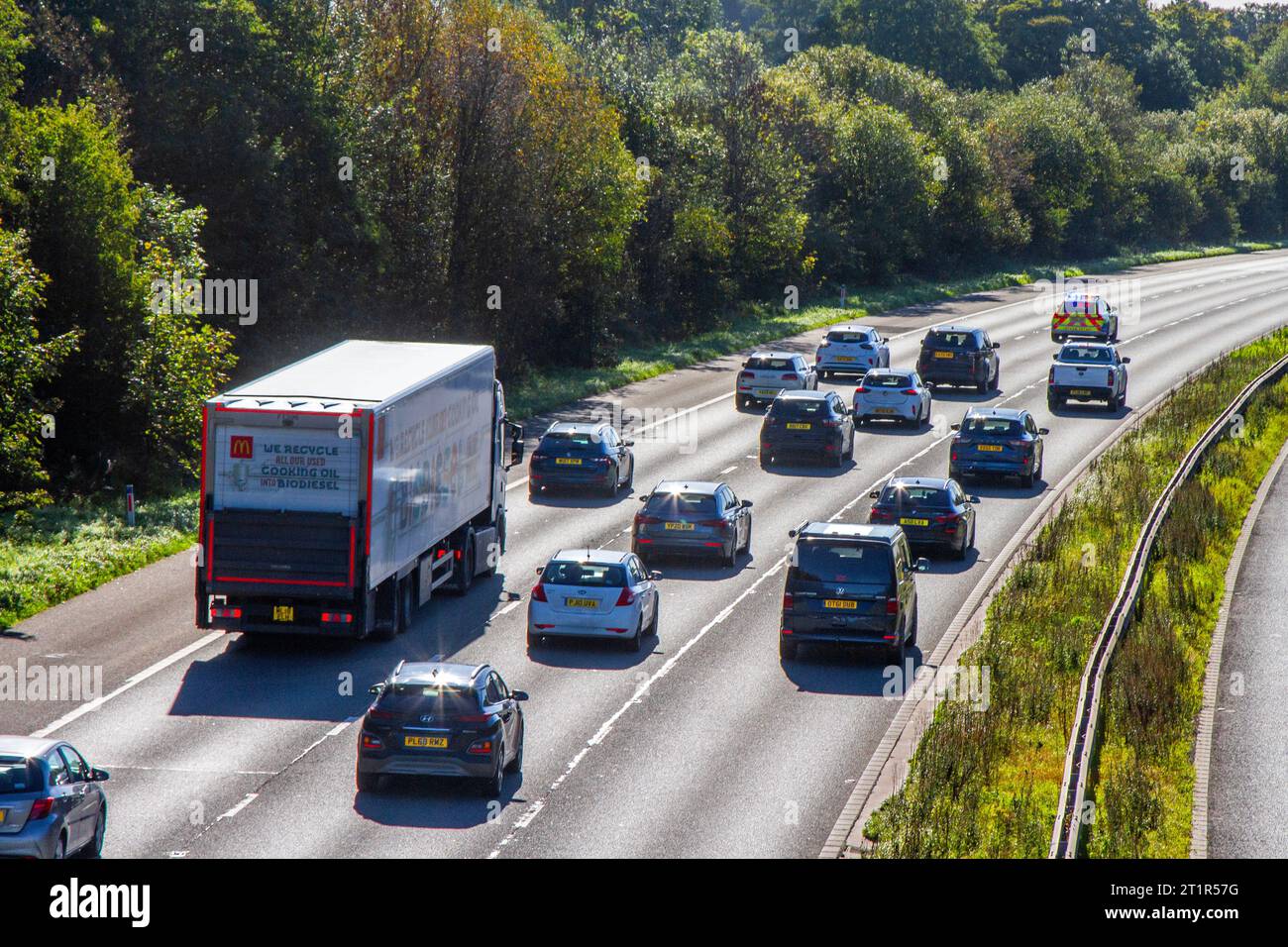Bolton, Lancashire.. 16th Octboer, 2023. An ongoing police incident on ...