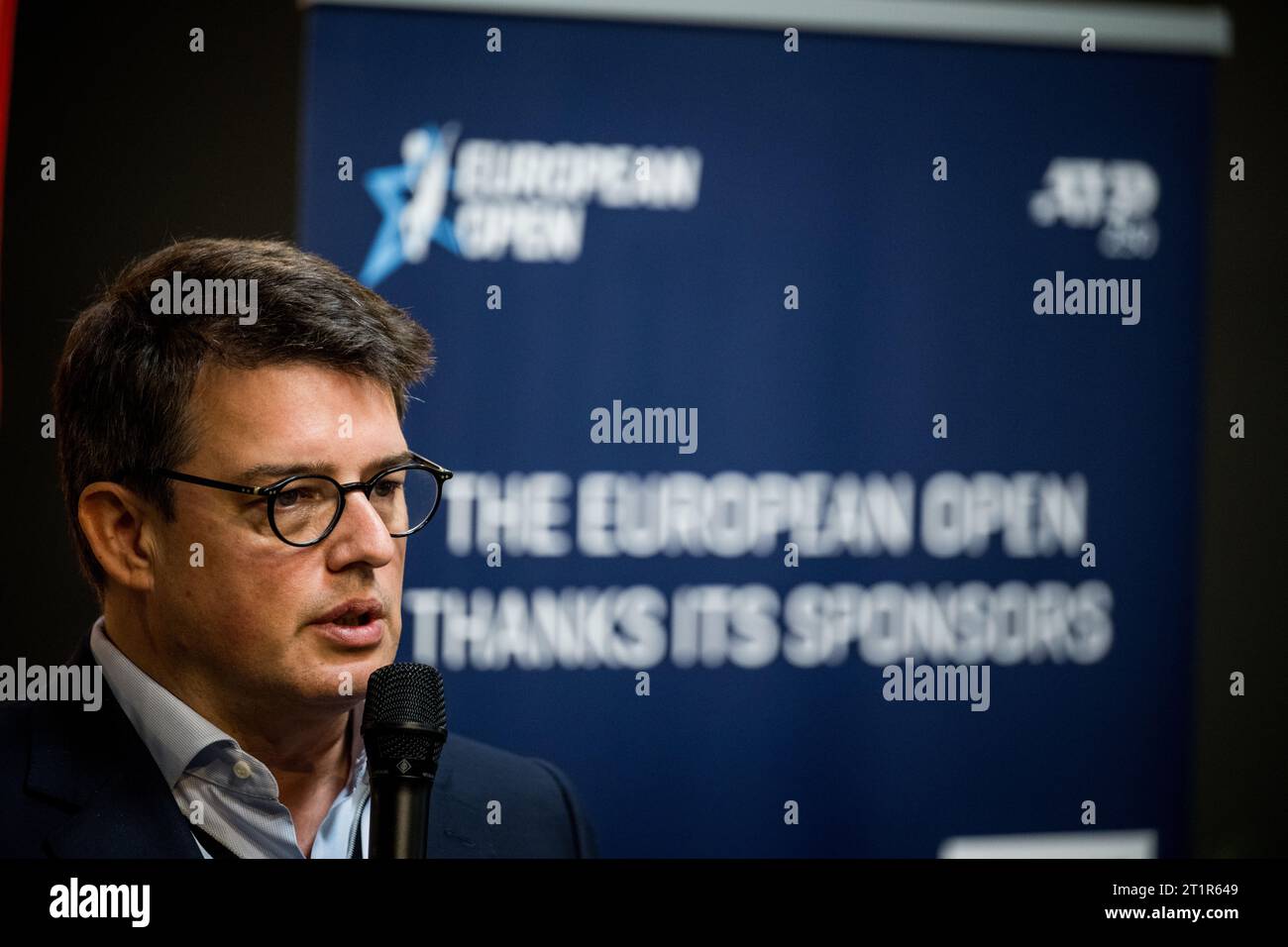 Atp ceo hi-res stock photography and images - Alamy