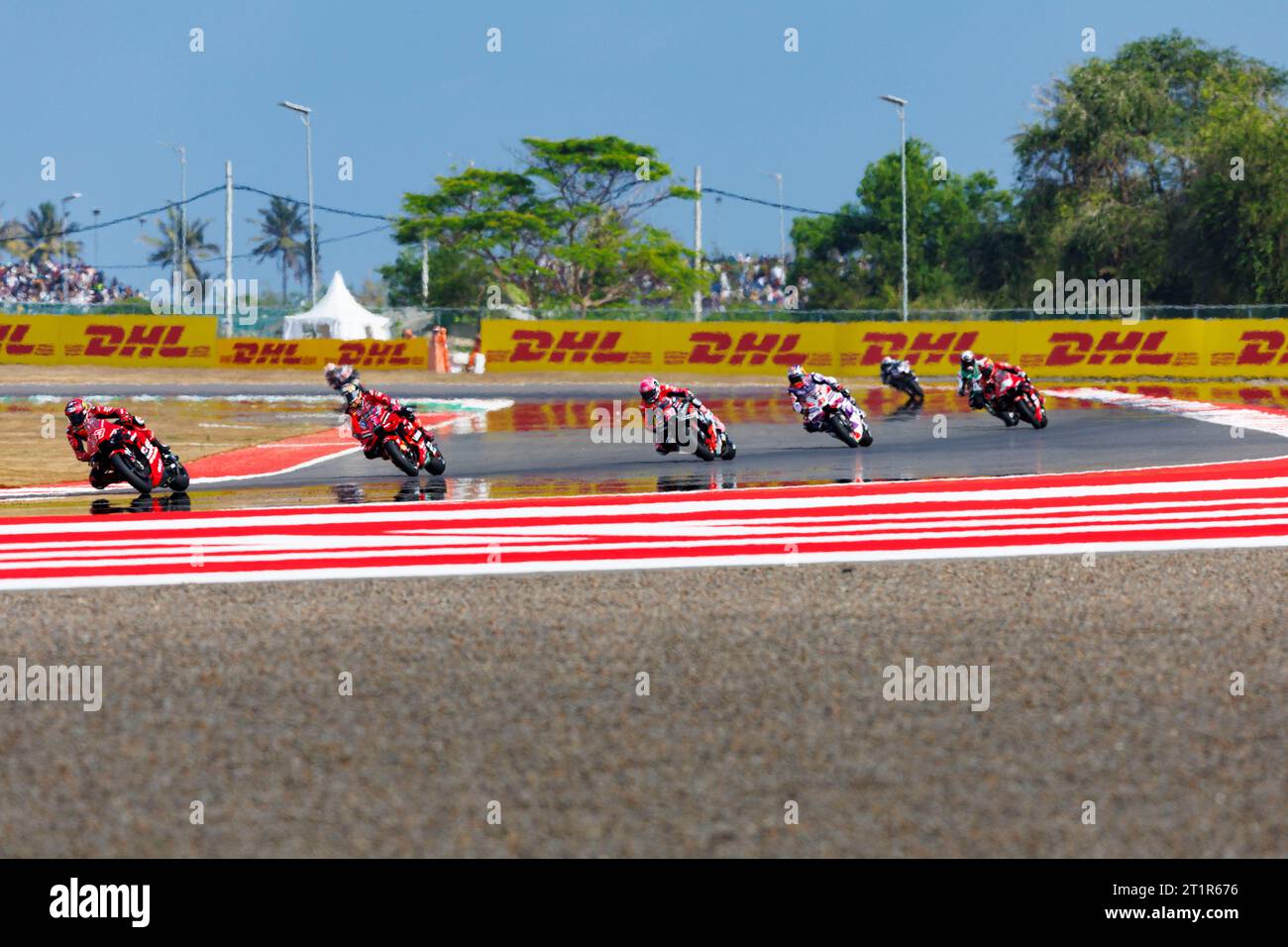 15th October 2023; Mandalika International Circuit, Mandalika, West Nusa Tenggara, Indonesia ...