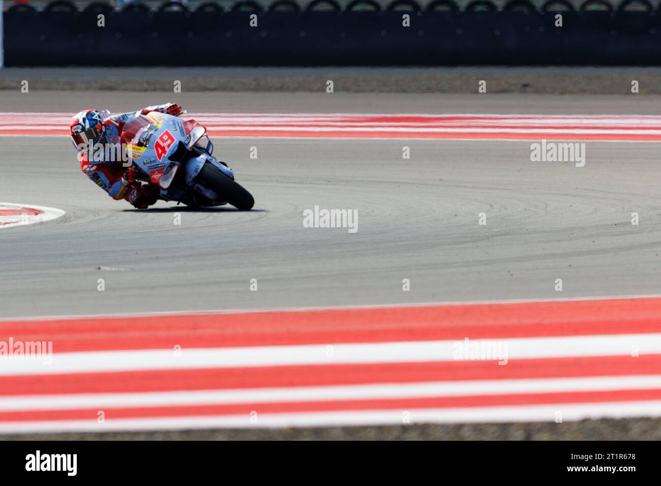 15th October 2023; Mandalika International Circuit, Mandalika, West Nusa Tenggara, Indonesia ...