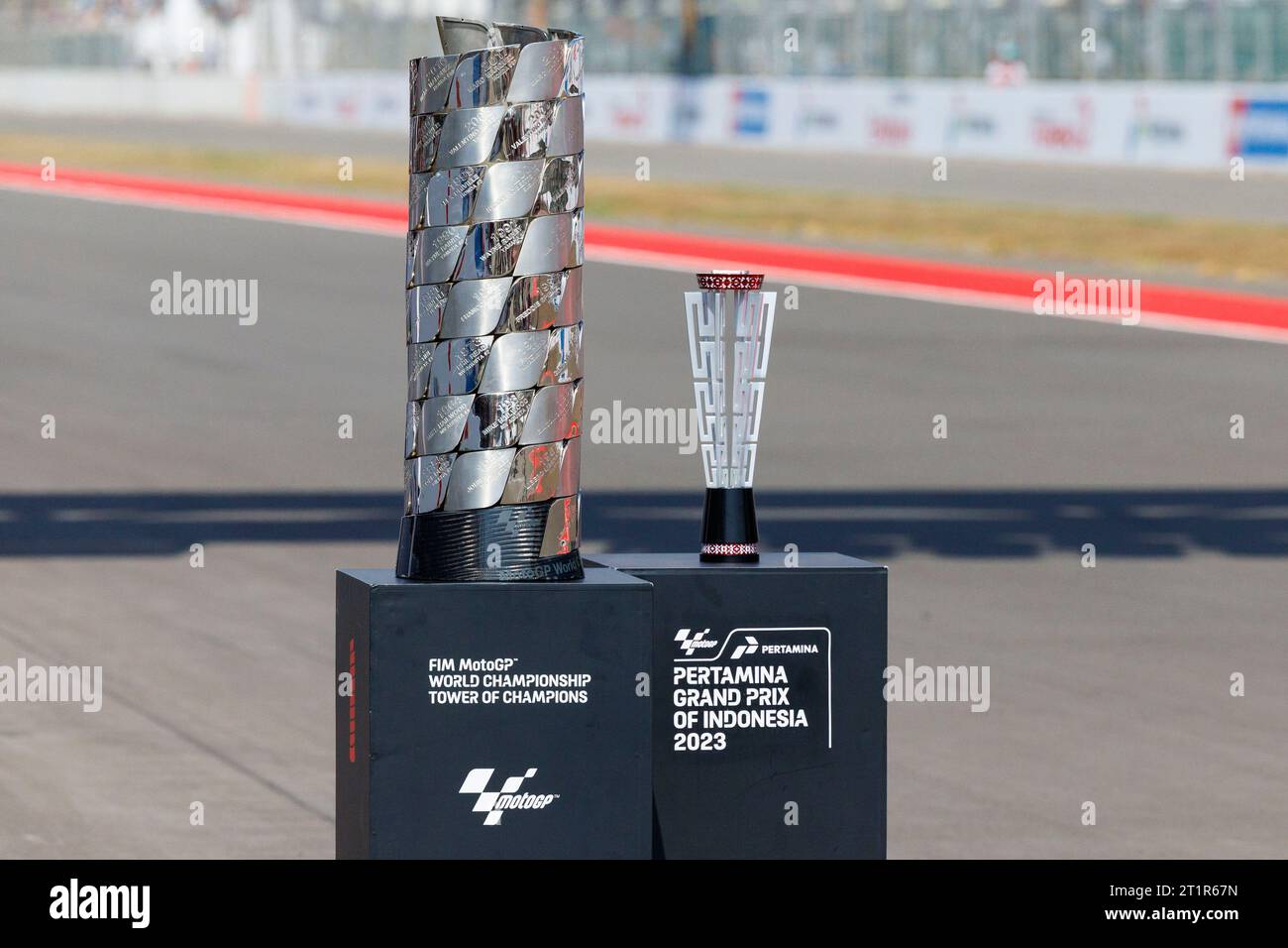 15th October 2023; Mandalika International Circuit, Mandalika, West Nusa Tenggara, Indonesia ...