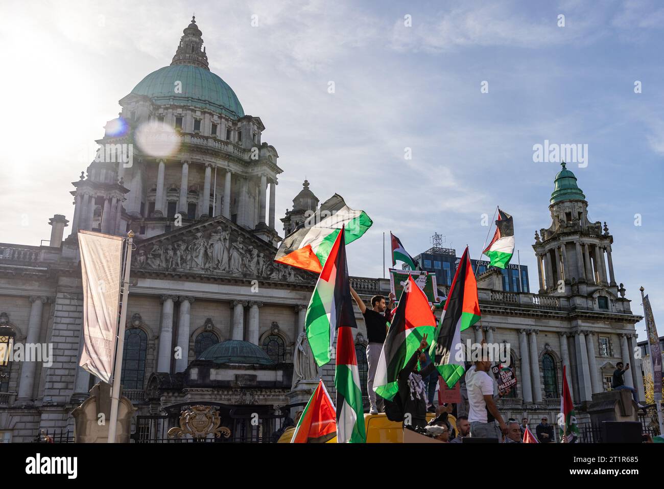 Israeli defence force flag hi-res stock photography and images - Alamy
