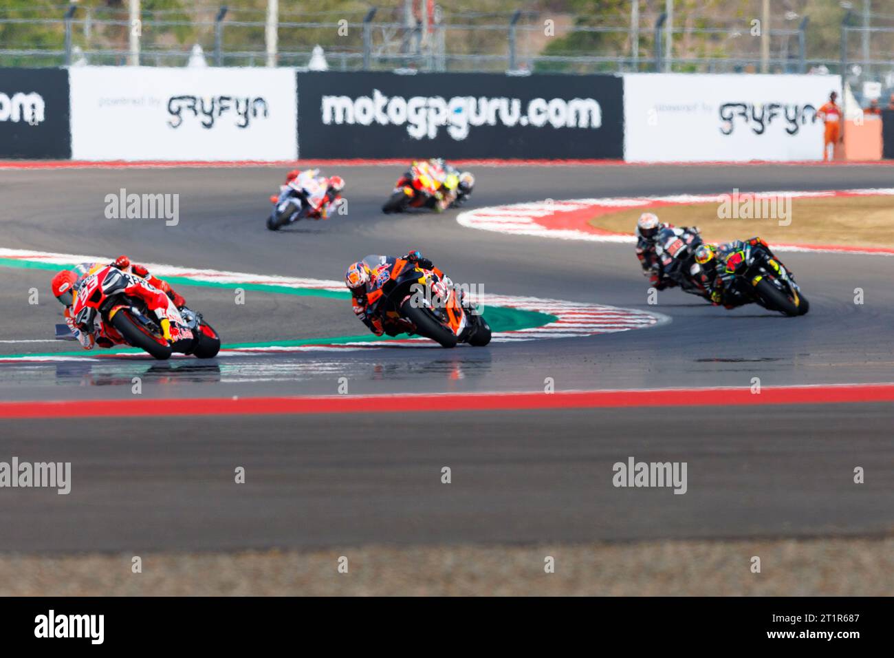 15th October 2023; Mandalika International Circuit, Mandalika, West Nusa Tenggara, Indonesia ...