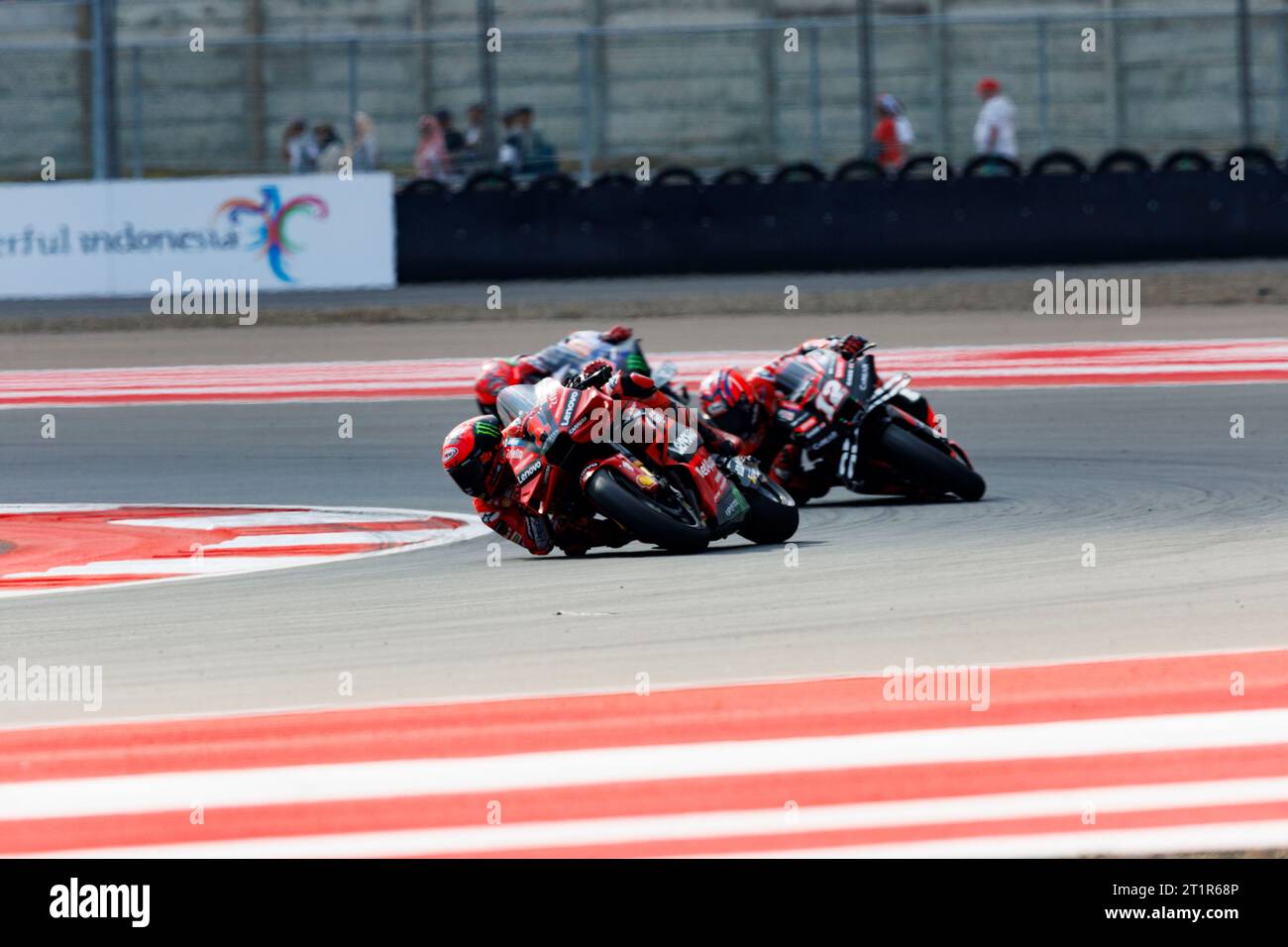 15th October 2023; Mandalika International Circuit, Mandalika, West Nusa Tenggara, Indonesia ...