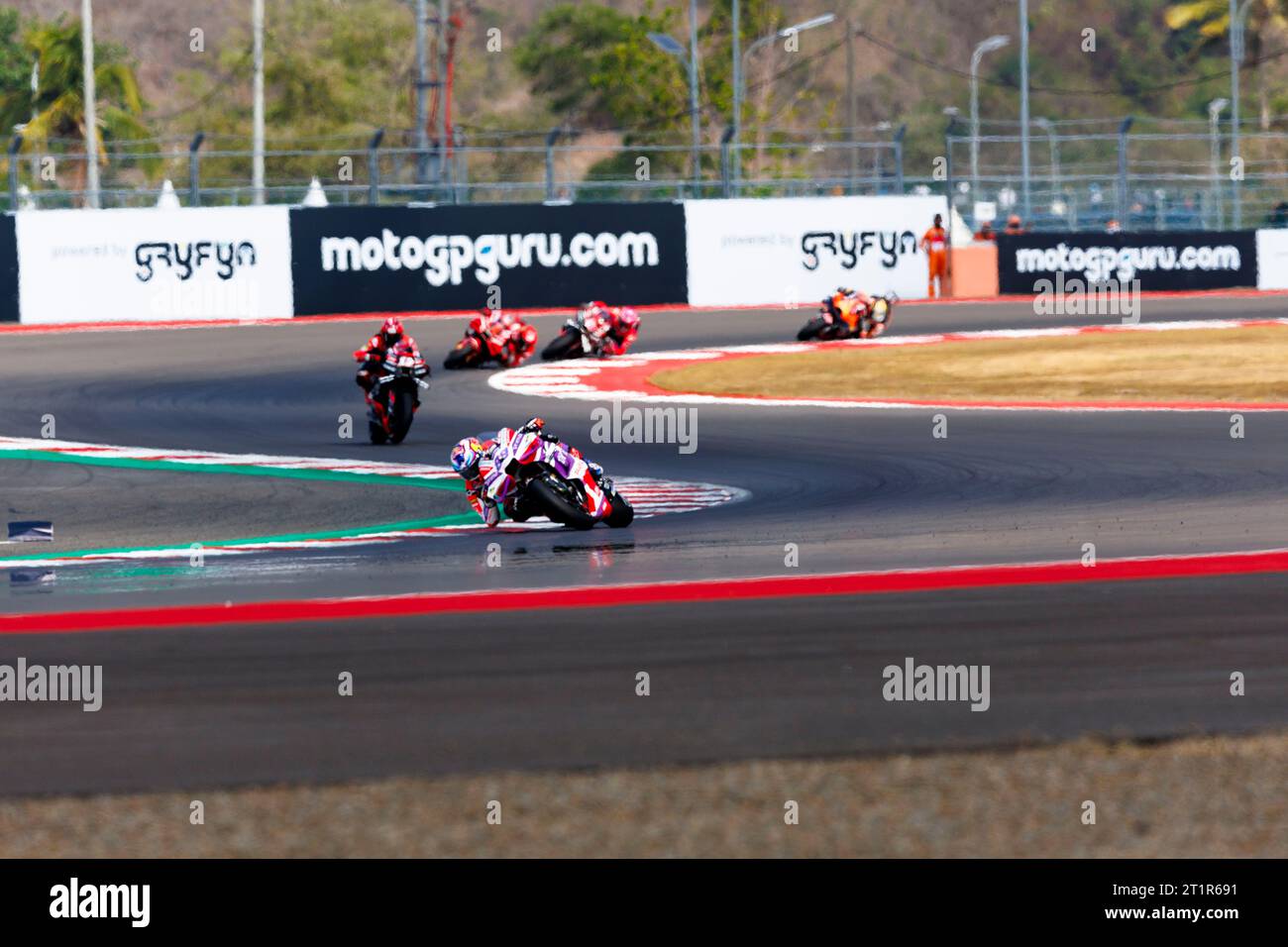 15th October 2023; Mandalika International Circuit, Mandalika, West ...