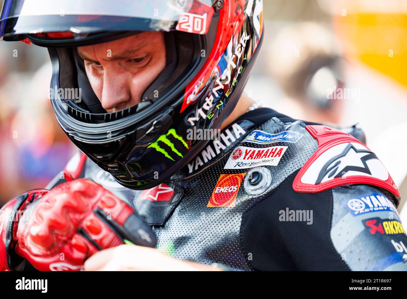 15th October 2023; Mandalika International Circuit, Mandalika, West ...