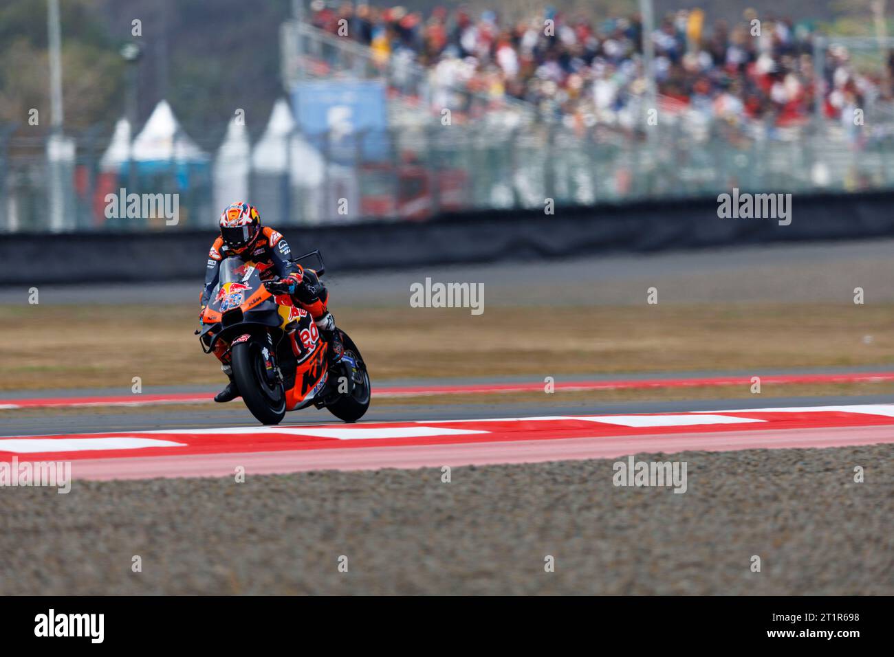 15th October 2023; Mandalika International Circuit, Mandalika, West Nusa Tenggara, Indonesia ...