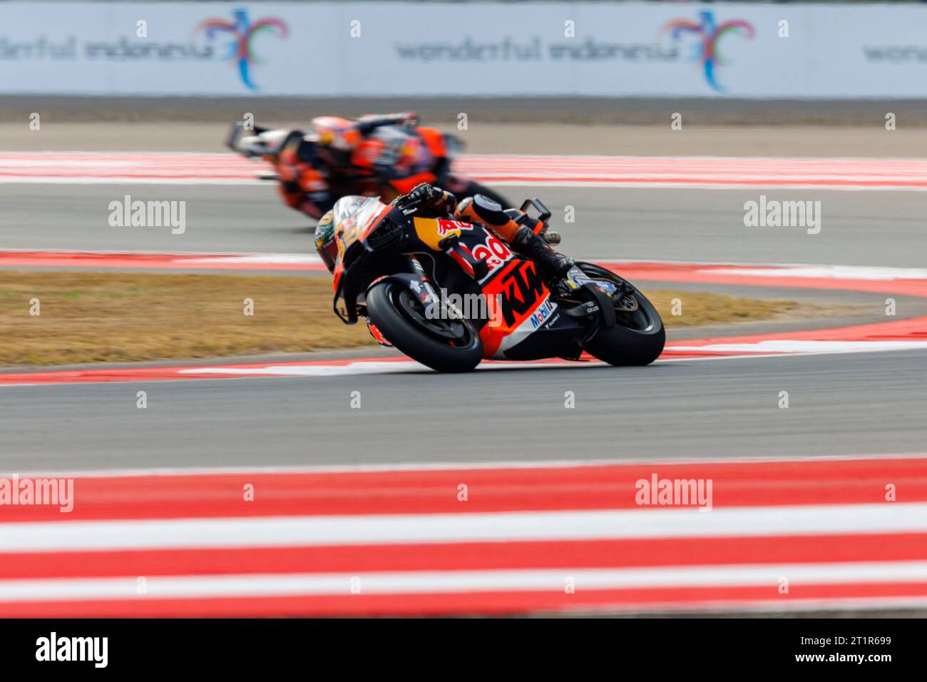 15th October 2023; Mandalika International Circuit, Mandalika, West Nusa Tenggara, Indonesia ...