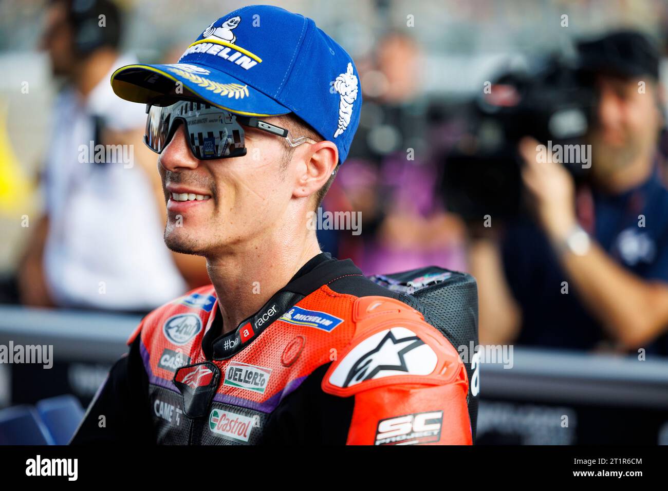 15th October 2023; Mandalika International Circuit, Mandalika, West ...