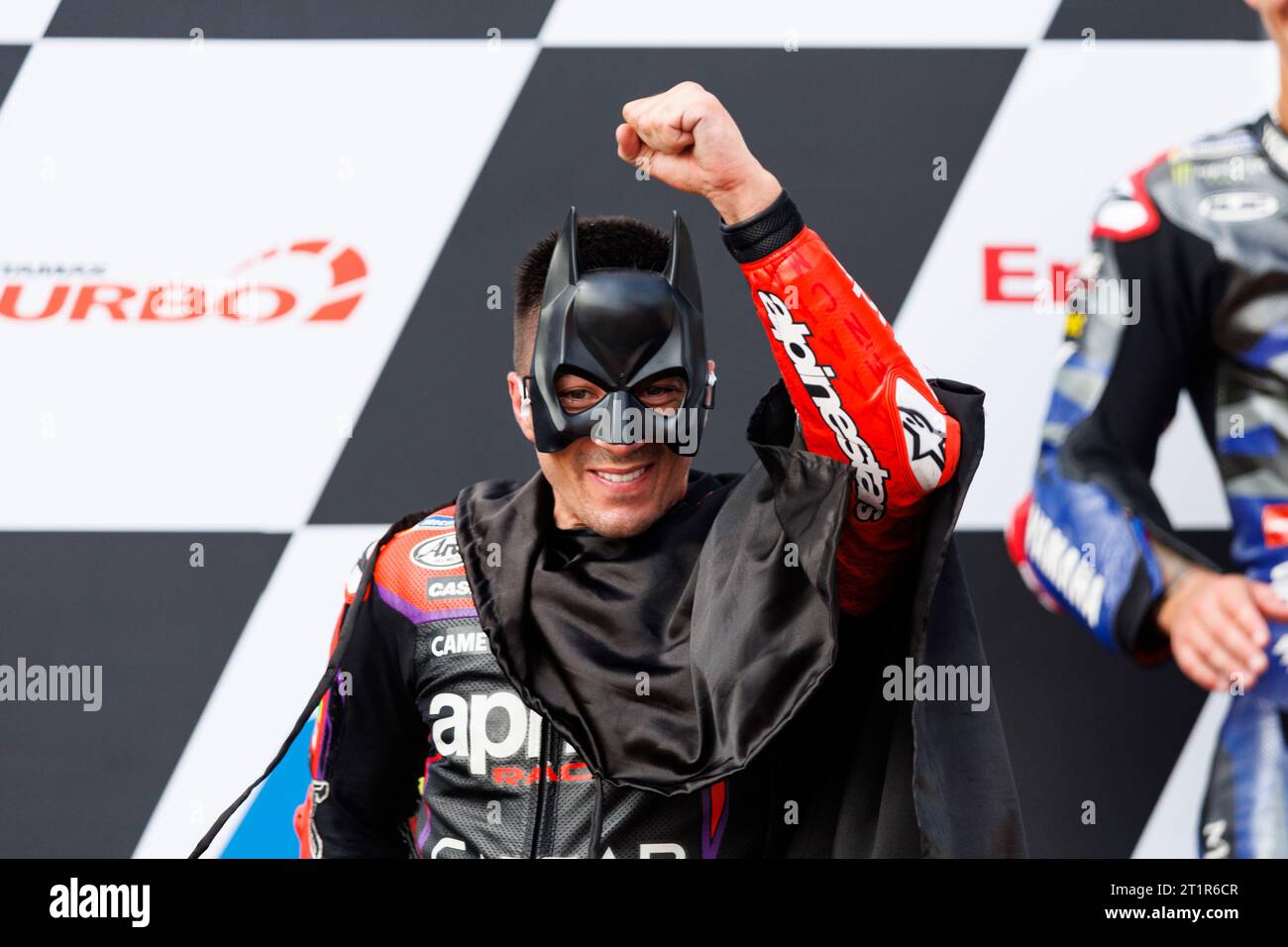 15th October 2023; Mandalika International Circuit, Mandalika, West ...