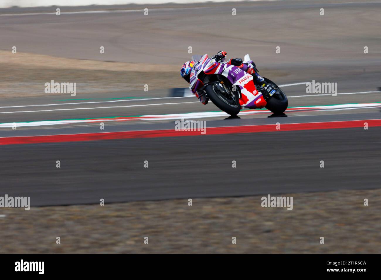 15th October 2023; Mandalika International Circuit, Mandalika, West ...