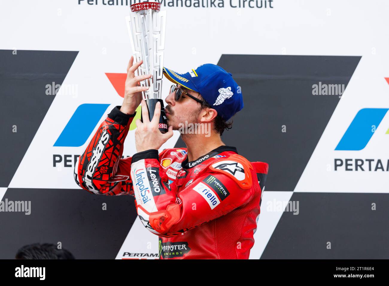 15th October 2023; Mandalika International Circuit, Mandalika, West Nusa Tenggara, Indonesia ...